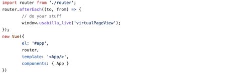 Single Page Applications SPA GetFeedback Help