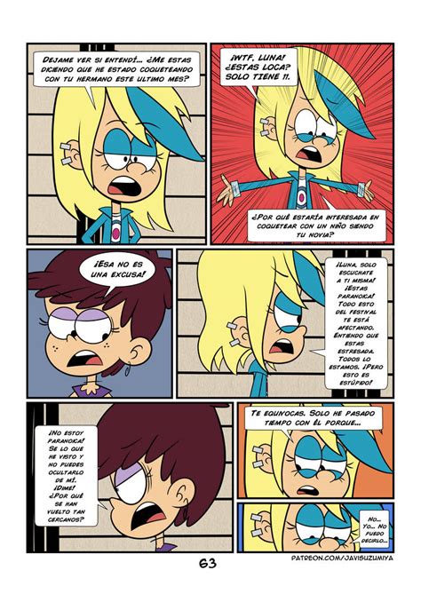 Its Not Your Fault Pagina 63 Espanol By Javisuzumiya On Deviantart
