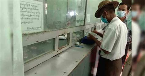 Dvb ဧရာဝတီတိုင်းက ဖိအားပေး စုဆောင်းခံရသူ စစ်မှုထမ်းများ လစာအပြည့်မရ