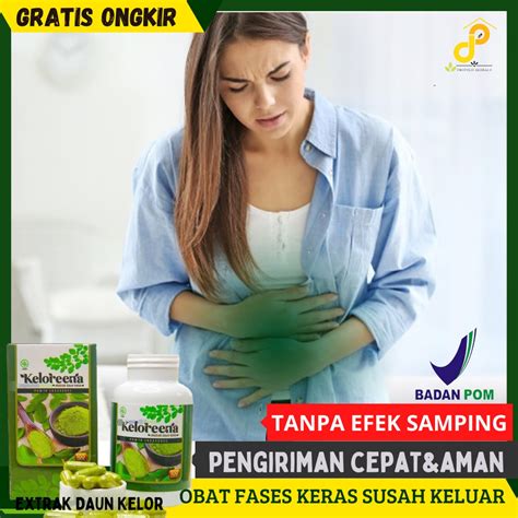 Jual Cara Mudah Mengeluarkan Tinja Keras Secara Alami Bab Keras Dan Sakit Fases Kering Sulit