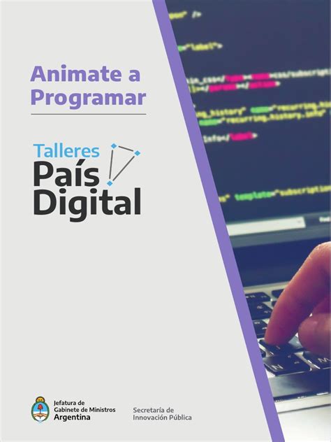 manual animate a programar pdf lenguaje de programación python