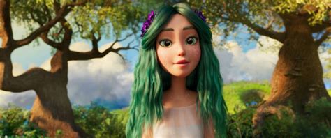 Į Lietuvą Atkeliauja Didžiausias Visų Laikų Ukrainietiškas Filmas Užburiančio Grožio Animacija