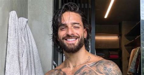 Fotos Maluma Y El Tatuaje Que Se Hizo Por Su Hija