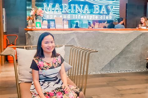 Marina Bay Spa And Lifestyle Club Travel With Karla