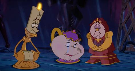 Beauty And The Beast Ending Is Different From Animated Movie