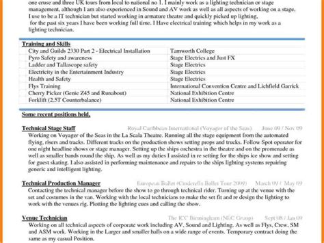 Cv Resume Format Word File 5 Cv Sample Word Document Theorynpractice Williamson
