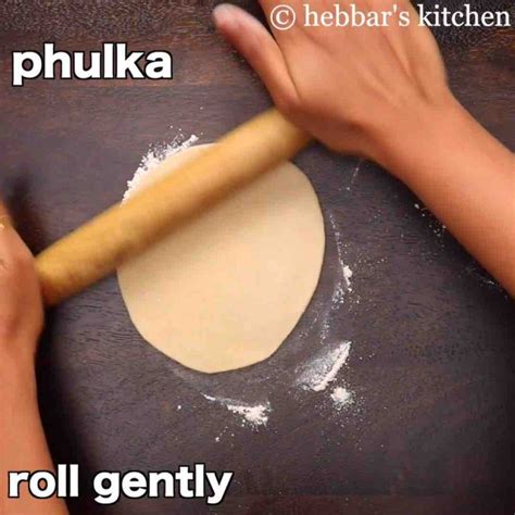 How To Make Roti How To Make Soft Chapati Phulka Recipe