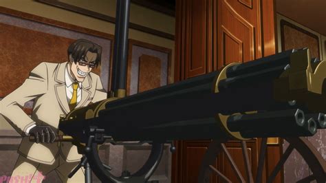 武田観柳のガトリングガンが火を噴く――！ アニメ『るろうに剣心 －明治剣客浪漫譚－』第13話あらすじ＆先行カット Pash Pluspash Plus