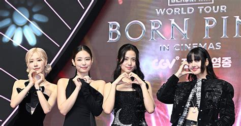 8주년 맞은 블랙핑크 완벽한 완전체