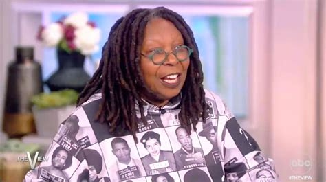 The Views Alyssa Farah Griffin Demands Whoopi Goldberg ‘let Her Talk