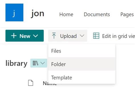 How To Upload A Folder To Sharepoint 2 Easy Ways Cirahub