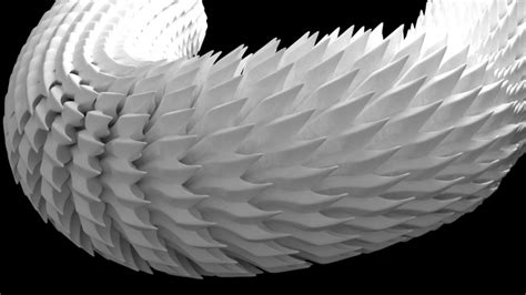 Complex 3d Texture Design For Additive Manufacturing Roman Reiner Gmbh