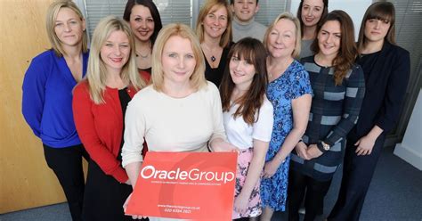 Toast Of Surrey Business Awards A Profile Of Oracle Group Surrey Live