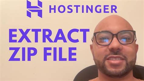 How To Extract A Zip File In Hostinger Bens Experience