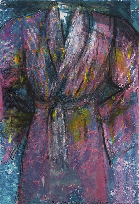 Jim Dine Robe