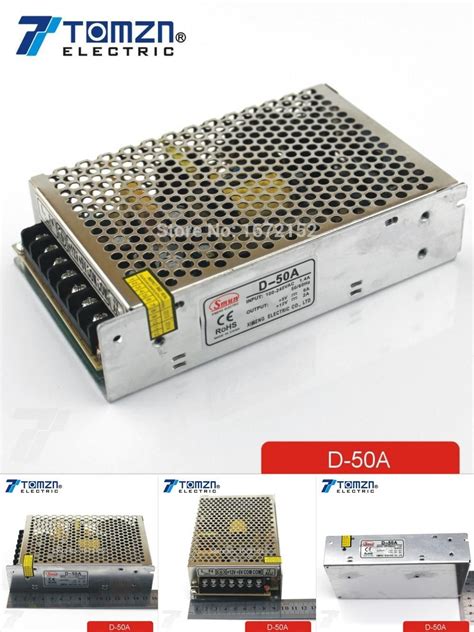 Visit To Buy 50W Dual Output 5V 12V Switching Power Supply AC To DC SMPS Advertisement