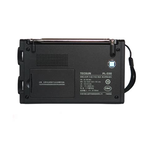 For Tecsun Pl 330 Full Band Radio Portable Fm Stereo Lwmwsw Ssb Dsp