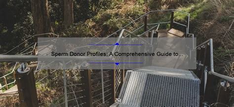 Sperm Donor Profiles: A Comprehensive Guide to Choosing the Right Donor ...