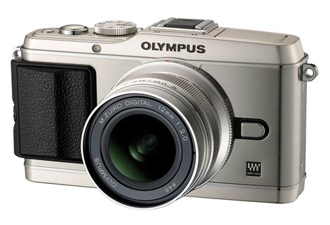 Olympus Pen E P3 Caratteristiche E Opinioni Juzaphoto