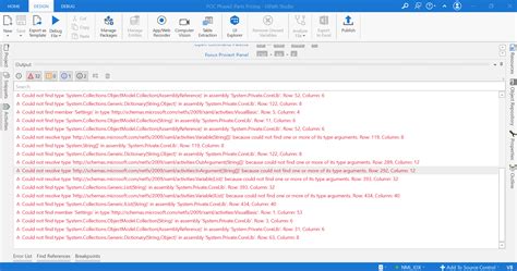 Getting Error While Opening Process Work Flow In Othere Machine