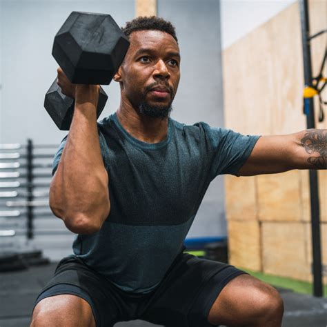 Buy Dumbbell Aesthetics Program At Living Fit Livingfit