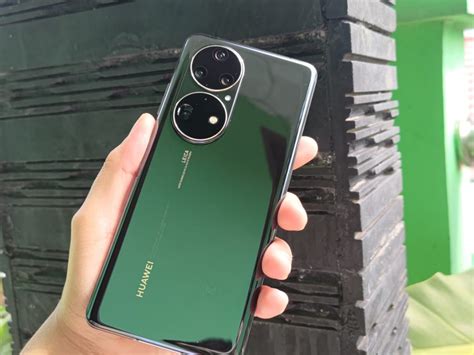 Harga Dan Spesifikasi Huawei P50 Pro Jagokan Kamera Di Kelas High End