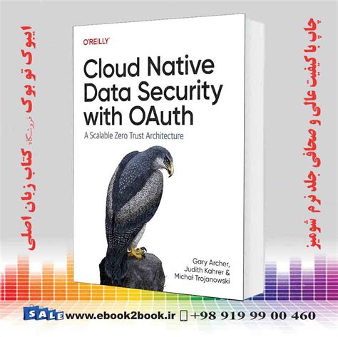 قیمت و خرید کتاب Cloud Native Data Security With Oauth