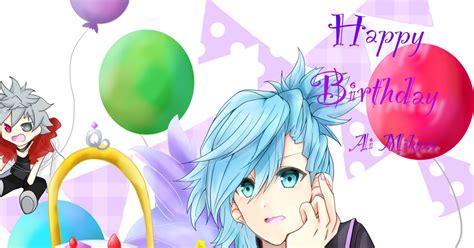 美風藍生誕祭2020 美風藍【美風藍生誕祭2020】 椎奈 いのりのイラスト Pixiv