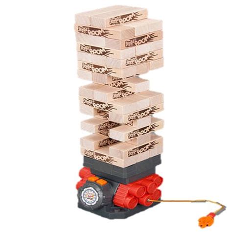 Дженга БУМ Jenga Boom Hasbro
