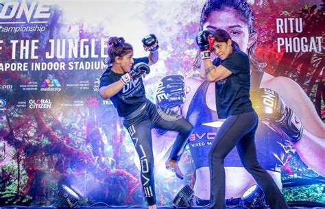 Ritu Phogat Says She Focussed On Becoming Mma Champion मिक्स्ड मार्शल