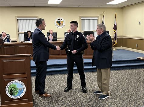 Congratulations to our newest Corporal, Jeremy Bonner, and newest ...