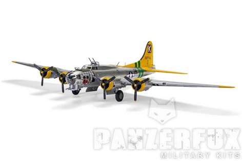 1 72 Boeing B17G Flying Fortress Airfix A08017B 1 72 Neuheiten