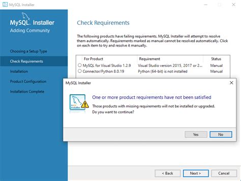 条理清晰在 Windows 上安装 MySQL 阿里云开发者社区