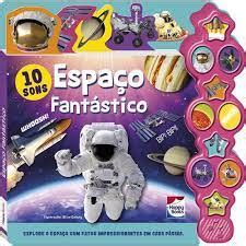 Livro Supersons Classicos Abas Espaço Pikoli Brinquedos Educativos