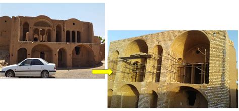 ۳۰۰ بنای تاریخی اصفهان با کمک بخش خصوصی در دست مرمت است ایرنا