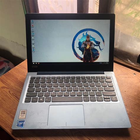 Jual Laptop Lenovo Ideapad S AP Laptop Kuliah Laptop Kerja Laptop