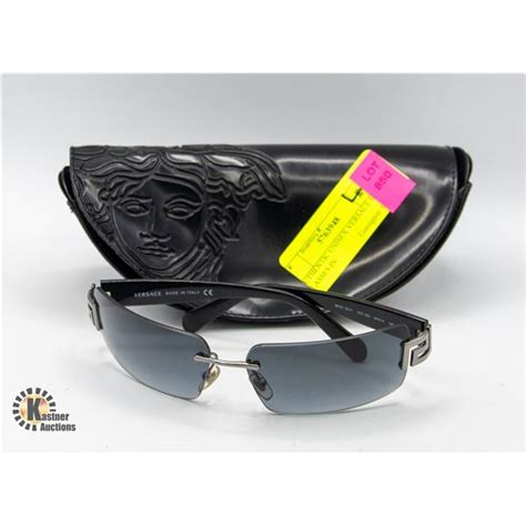 Authentic Unisex Versace Sun Glasses In