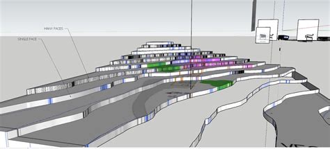 Am Getting Single Extruded Face And Many Extruded Faces Randomly Sketchup Sketchup Community