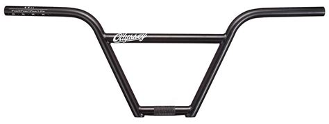 9 Inch Rise Bmx Bars — Albes Bmx