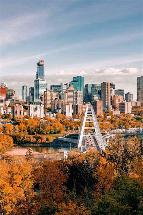 A Place I Ve Never Been Edmonton Alberta Canada By OutThere