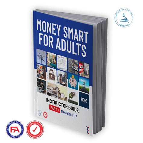 Money Smart For Adults Reentry Essentials Inc