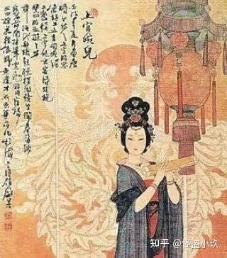 史上才貌双全的十大才女你知道几个 知乎