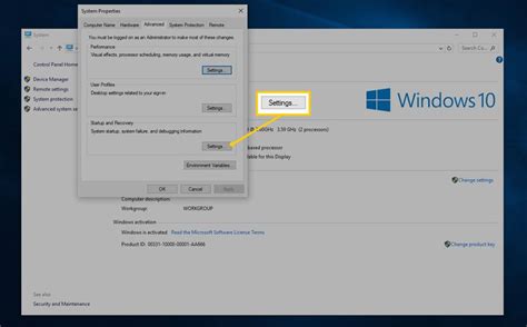 How To Disable Windows Automatic Restart On System Failure