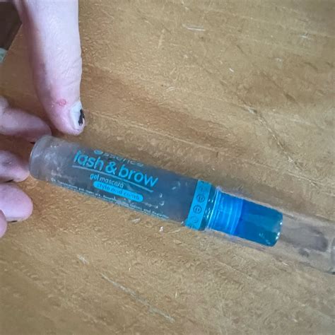 Essence Lash And Brow Gel Mascara Style And Comb Reviews Abillion