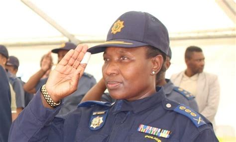 Mpumalanga Police Commissioner Suspended Lnn Network News