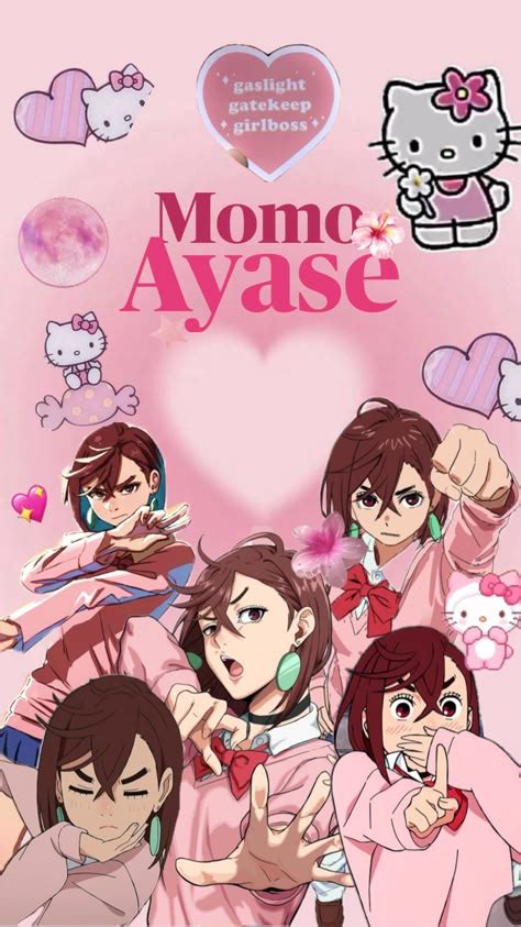 Ayase Momo Dandadan