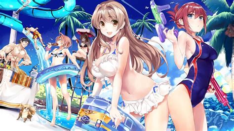 Sakurai Aoi Koumi Haruka Iida Nana Sasshou Mari Kashima Noa And 2