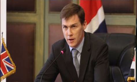 Uk Amb Lauds Measures Taken To Improve Investments In Egypt Egypttoday