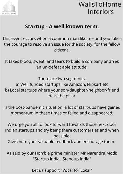 alok kumar on linkedin enterprenuer vocalforlocalindia