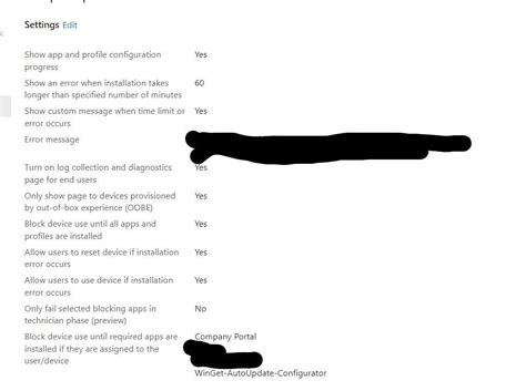 Update App Installer From Ms Store During Oobe R Intune
